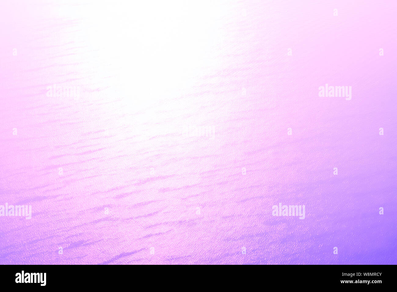 Color concept: light and abstract pink purple sea waves nature ...