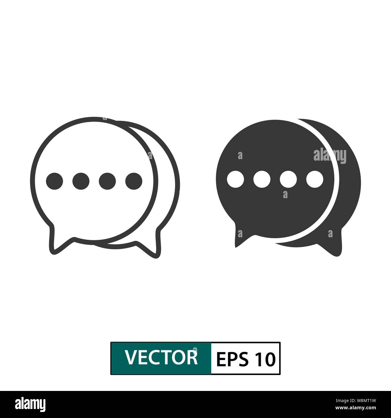 Social media management vector vectors hi-res stock photography and ...