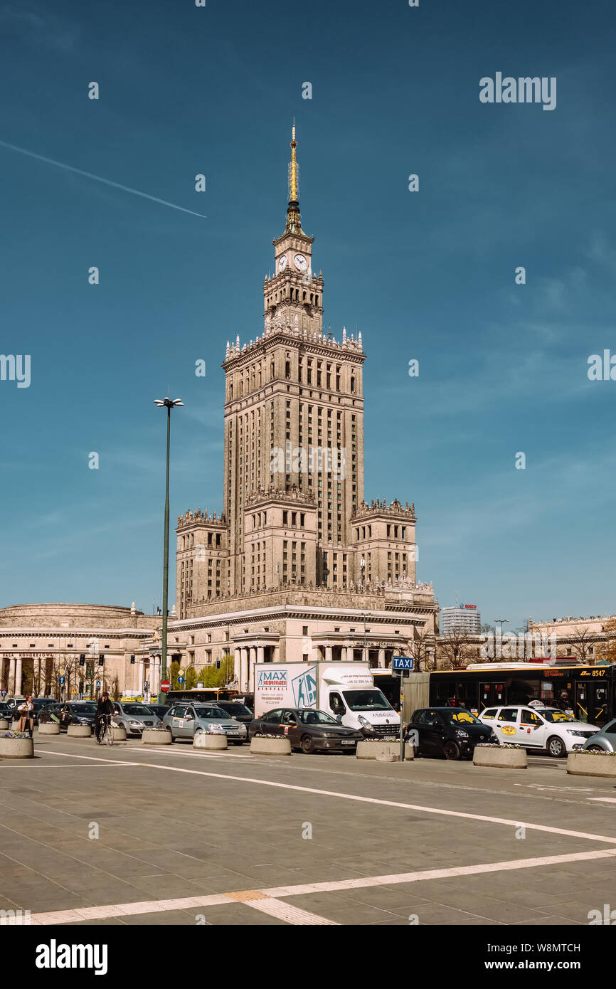 Pkin tower hi-res stock photography and images - Alamy