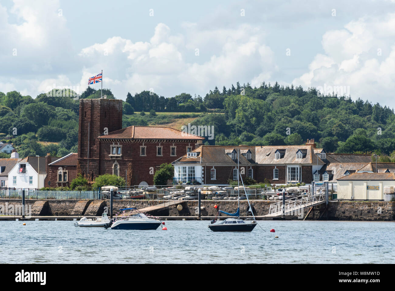 Starcross devon hi-res stock photography and images - Alamy