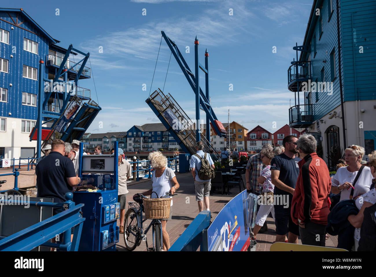 Stuart Line Cruise High Resolution Stock Photography and Images - Alamy