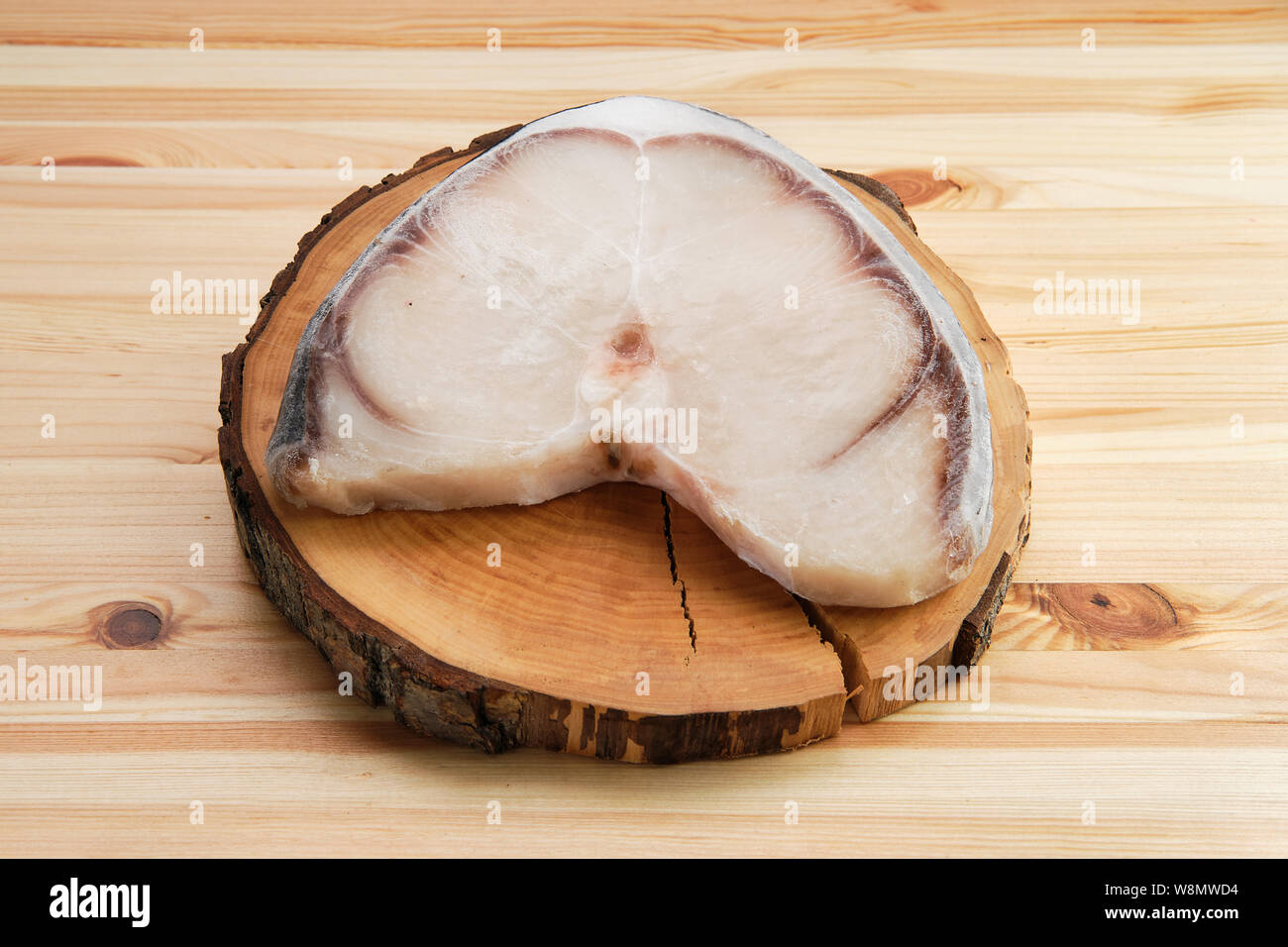 Frozen shark hi-res stock photography and images - Alamy