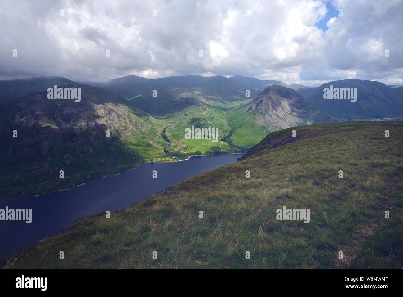 Middle fell bridge hi-res stock photography and images - Alamy