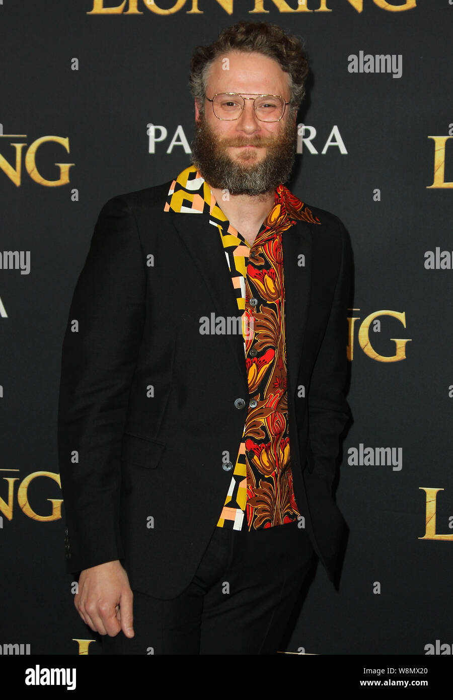 Disney’s “The Lion King” World Premiere held at Dolby Theatre in ...