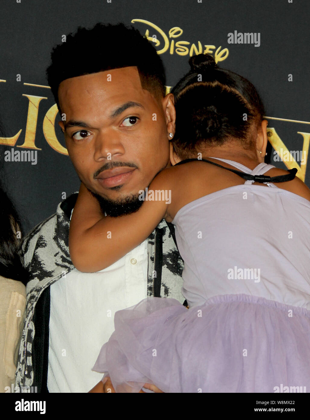 Disney’s “The Lion King” World Premiere held at Dolby Theatre in ...