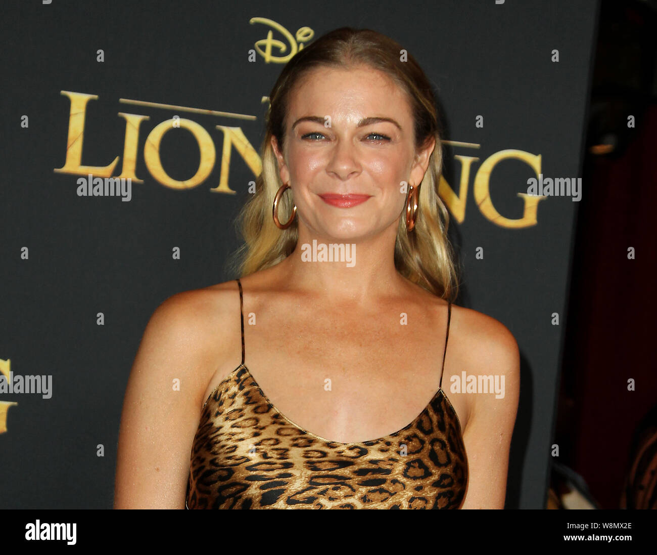 Disney’s “The Lion King” World Premiere held at Dolby Theatre in ...