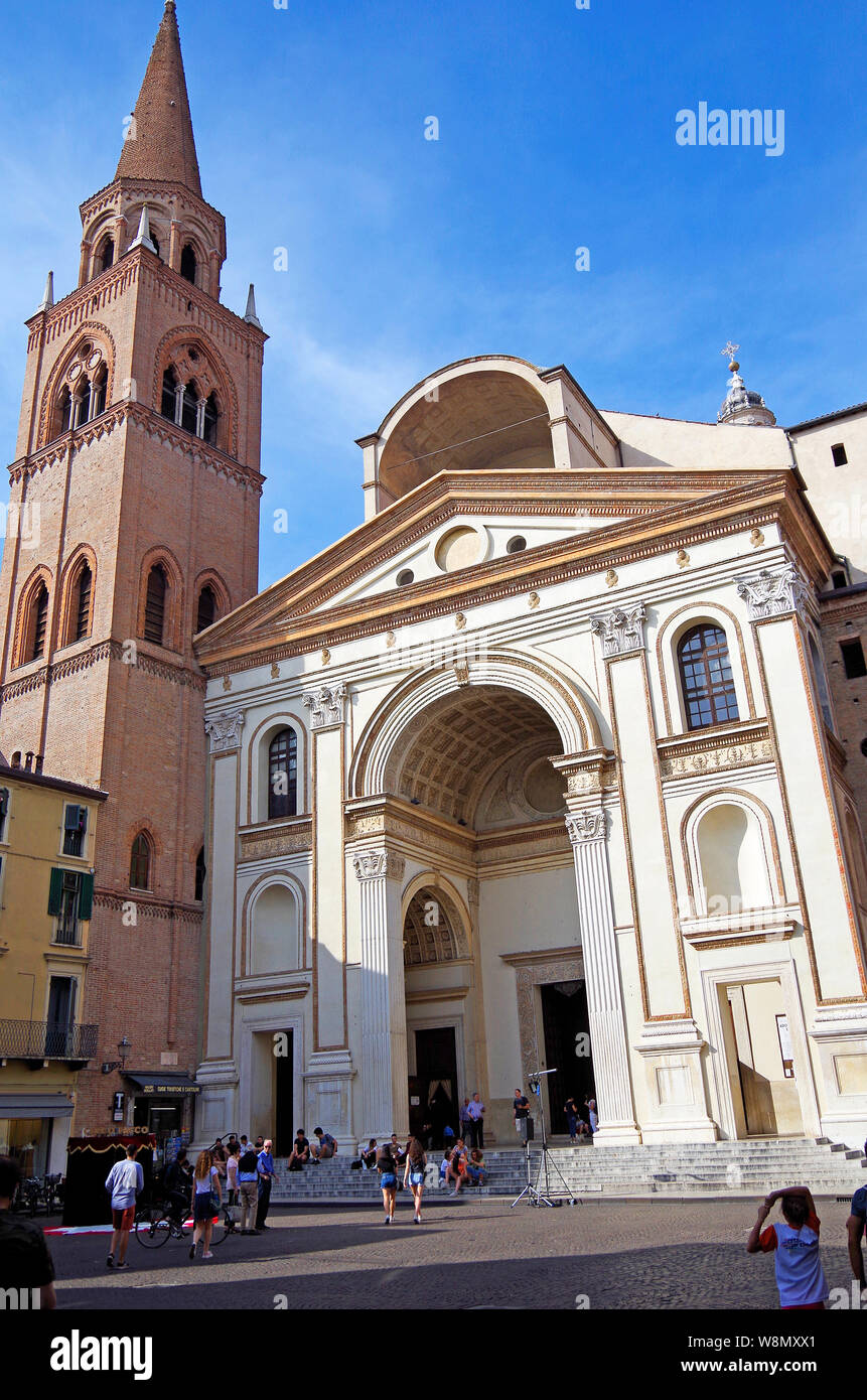 Leon Battista Alberti Architecture