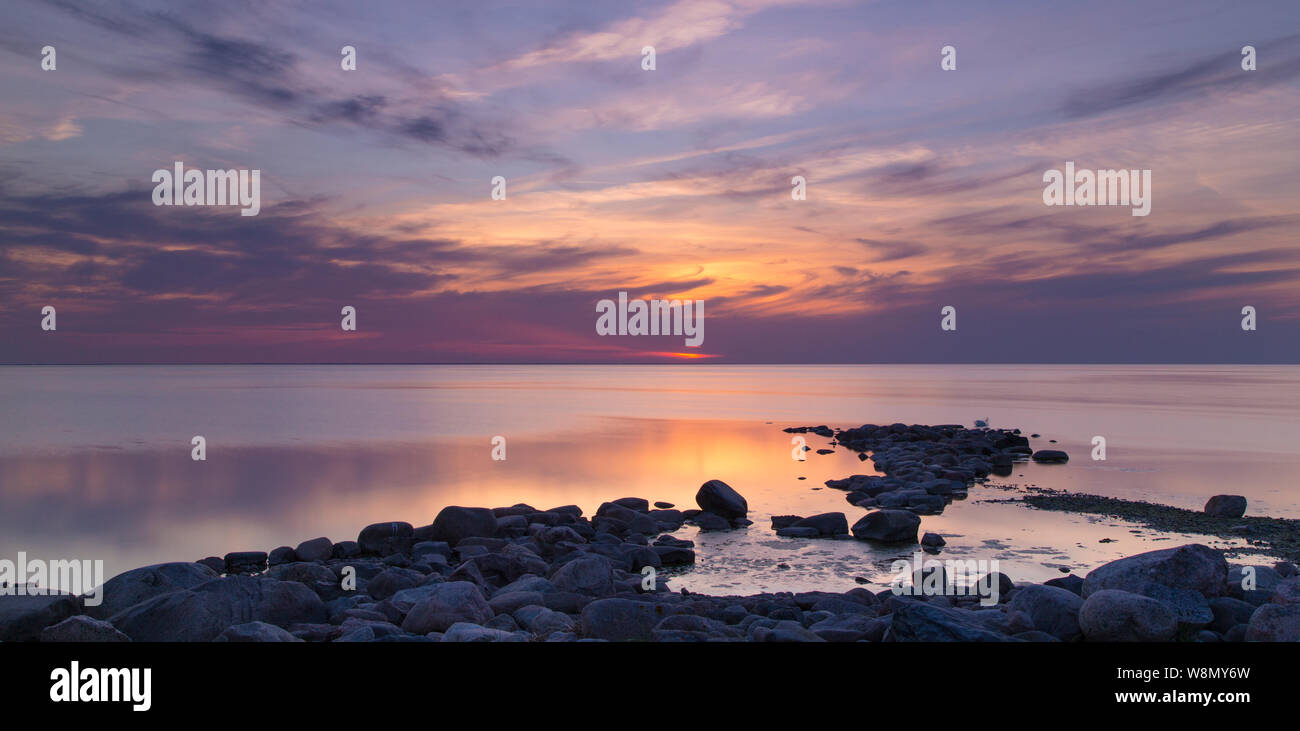 Baltic sea color hi-res stock photography and images - Alamy