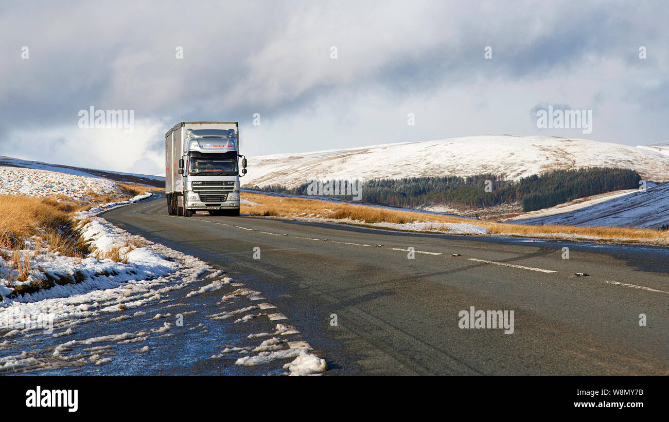 Truck logo daf hi-res stock photography and images - Alamy