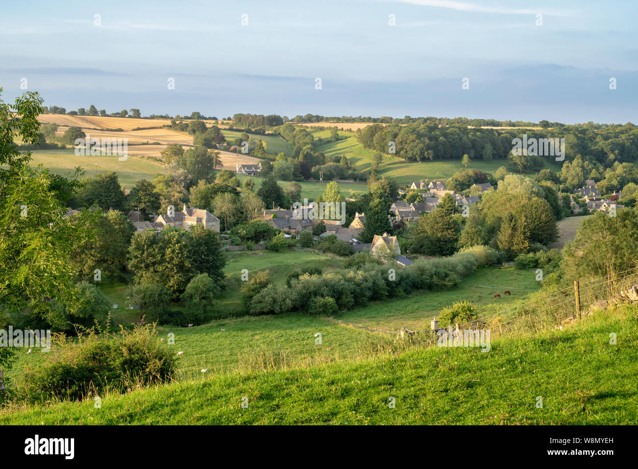 Naunton Village High Resolution Stock Photography and Images - Alamy