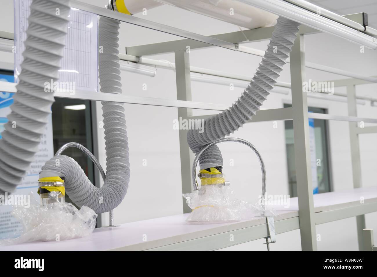 Exhaust hood hi-res stock photography and images - Alamy