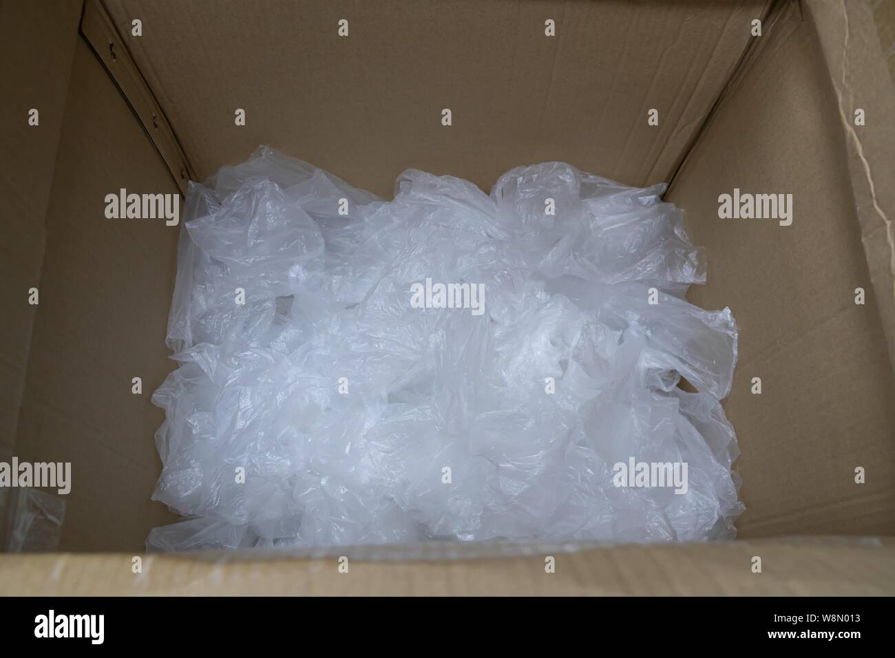 Plastics recycling sorting hi-res stock photography and images - Alamy