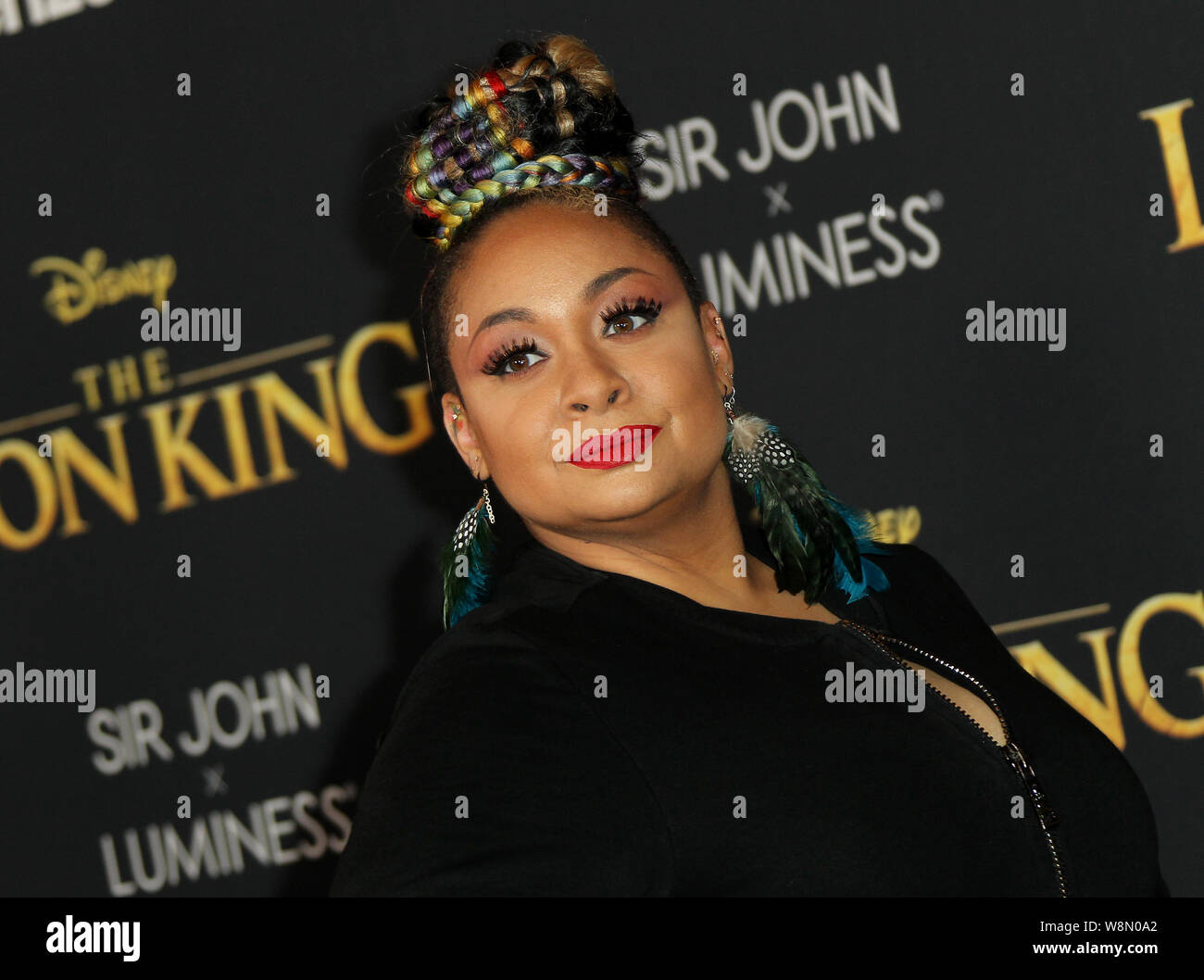Disney’s “The Lion King” World Premiere held at Dolby Theatre in ...