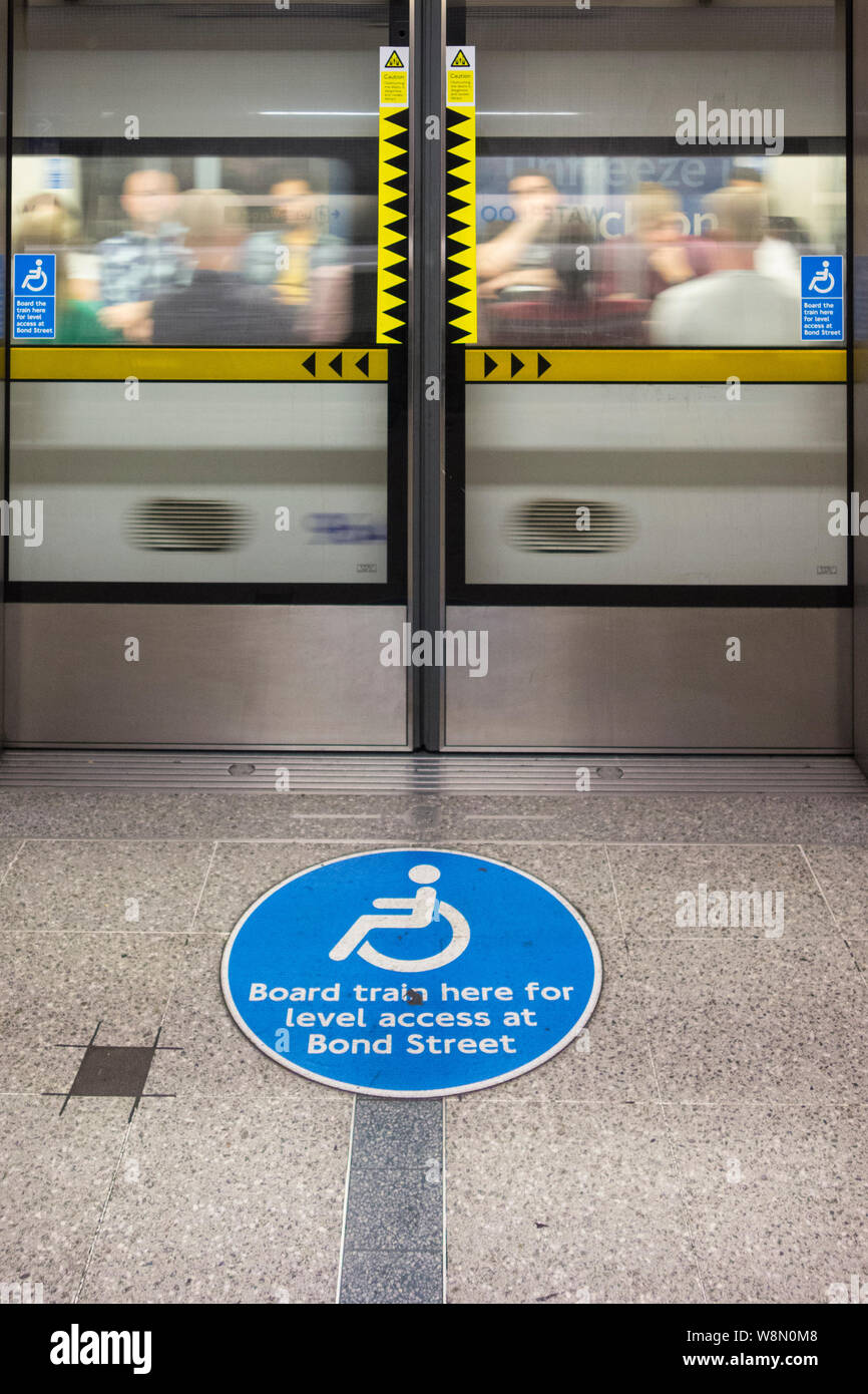 Jubilee Line Sign London High Resolution Stock Photography and Images ...