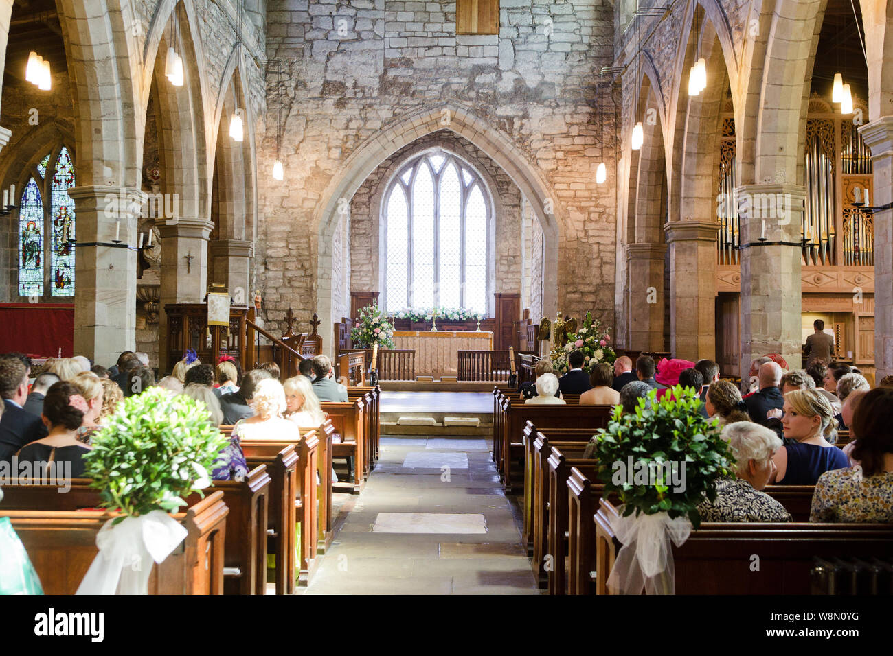 Anglo saxon priest hi-res stock photography and images - Alamy