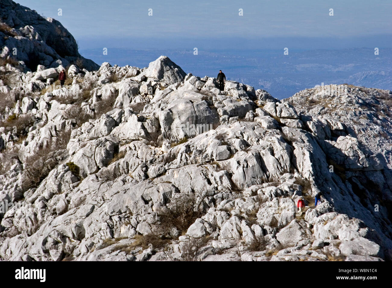 Mosor croatia hi-res stock photography and images - Alamy