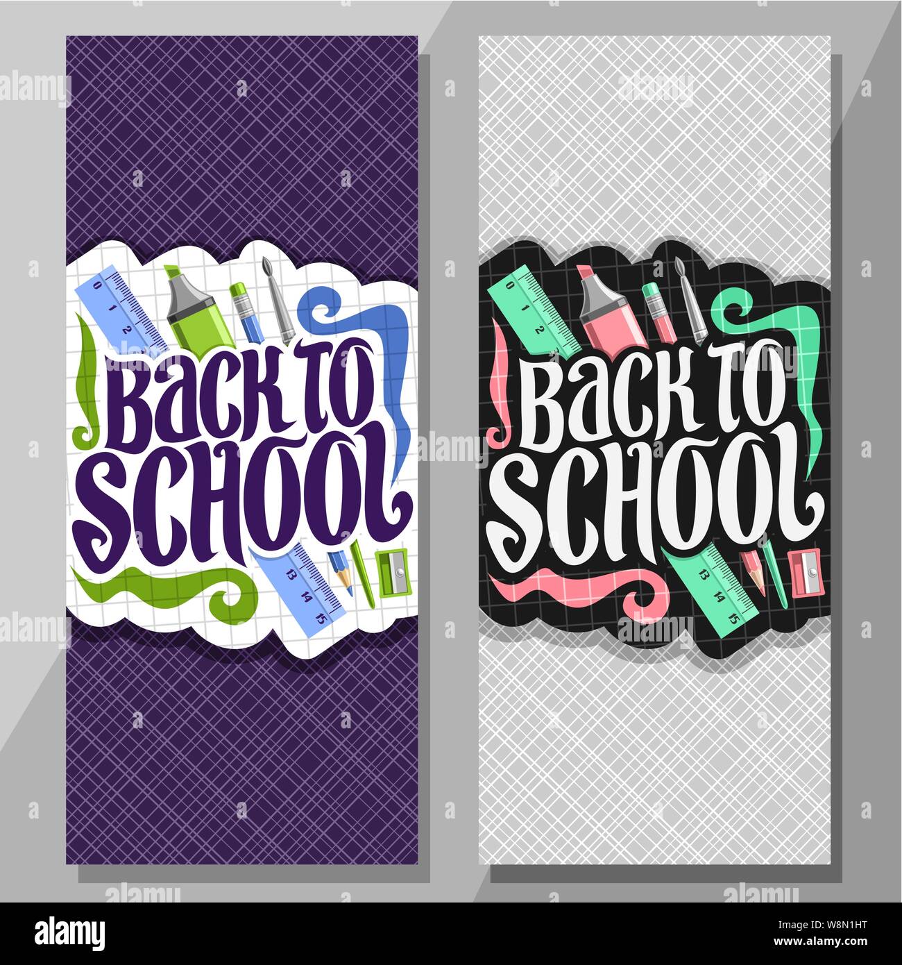 Vertical tools Stock Vector Images - Alamy