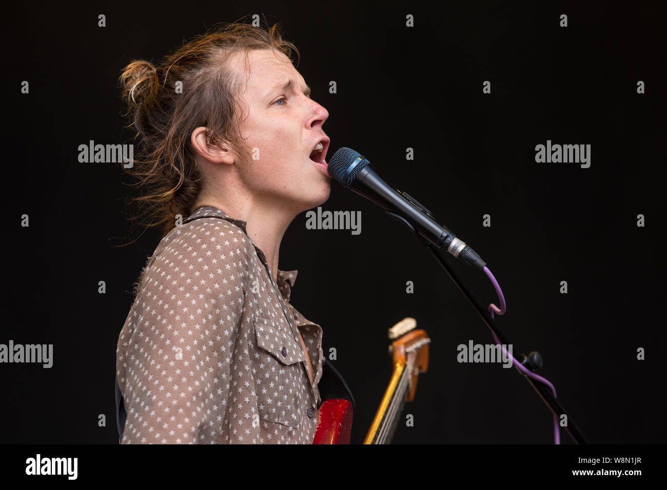 Nick Allbrook High Resolution Stock Photography and Images - Alamy