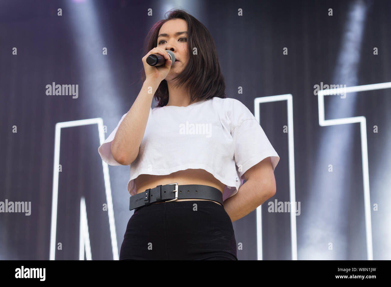 Mitski hi-res stock photography and images - Alamy
