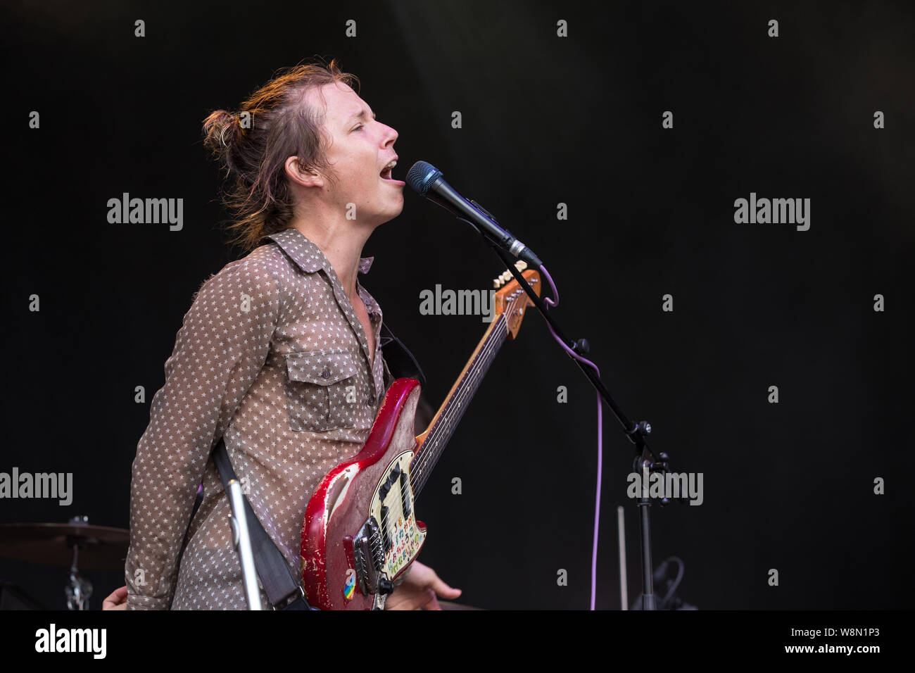 Nick allbrook hi-res stock photography and images - Alamy