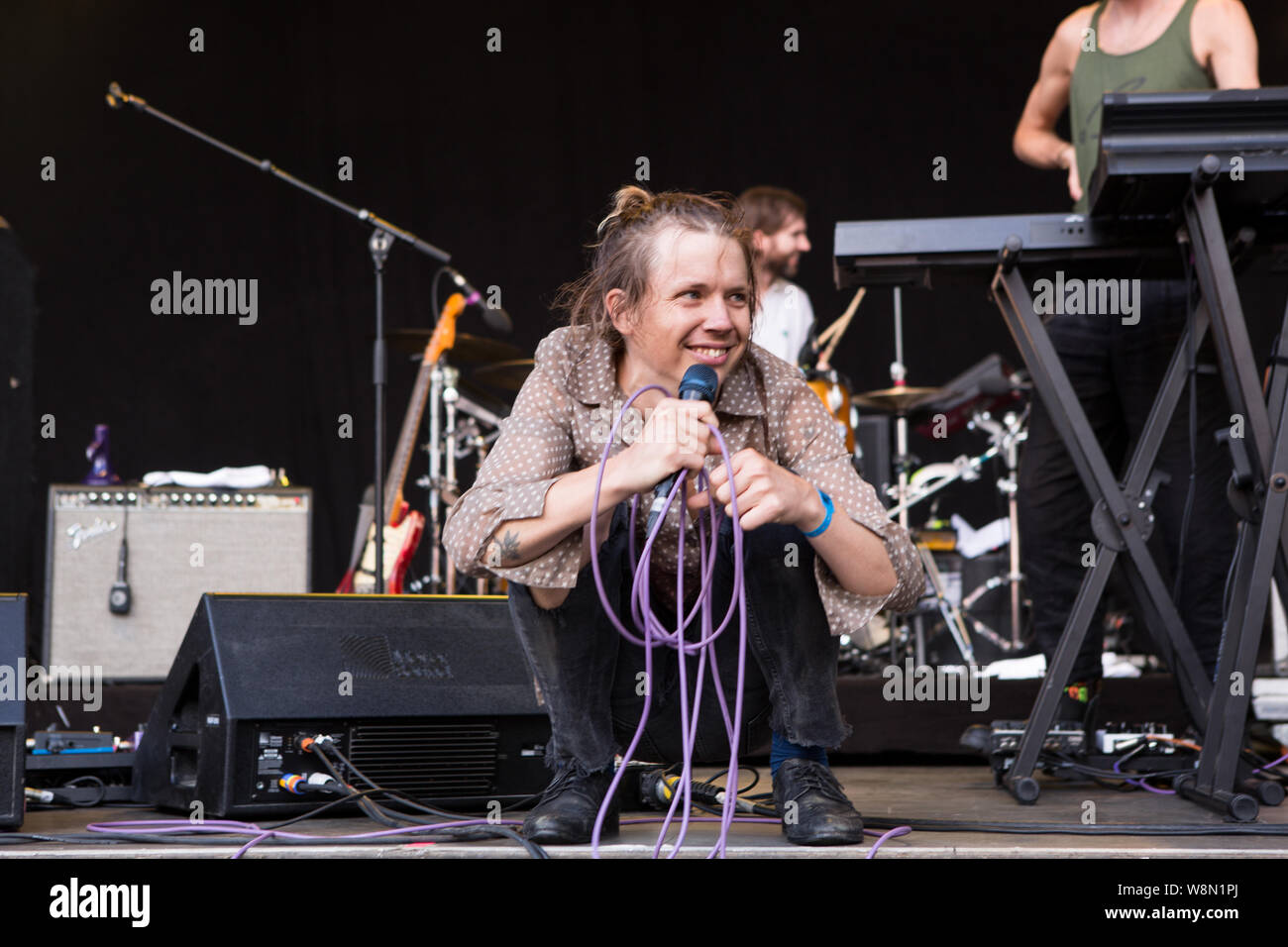Nick allbrook hi-res stock photography and images - Alamy
