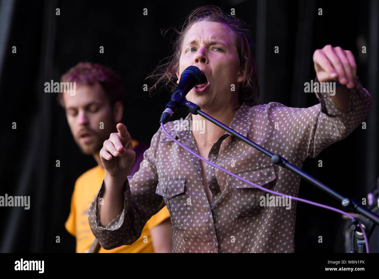 Nick Allbrook High Resolution Stock Photography and Images - Alamy