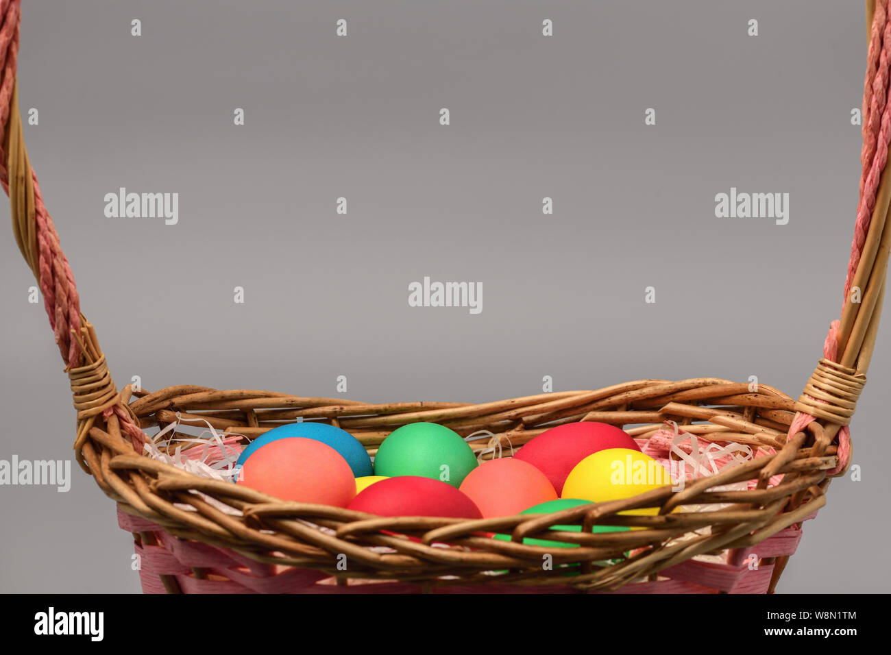 Easter egg packaging hi-res stock photography and images - Alamy