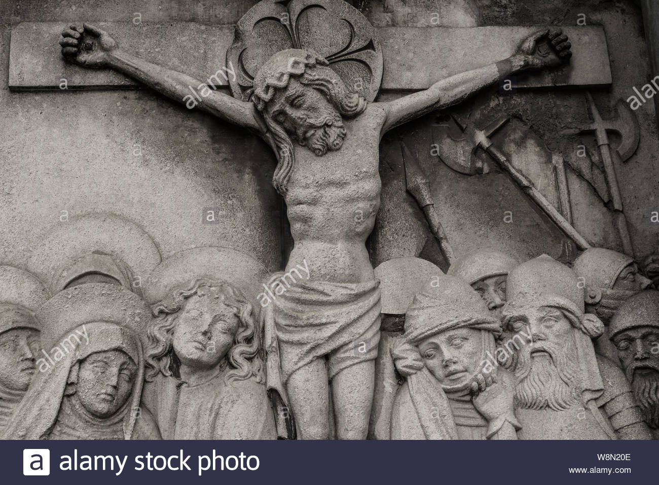 Jesus Christus High Resolution Stock Photography and Images - Alamy