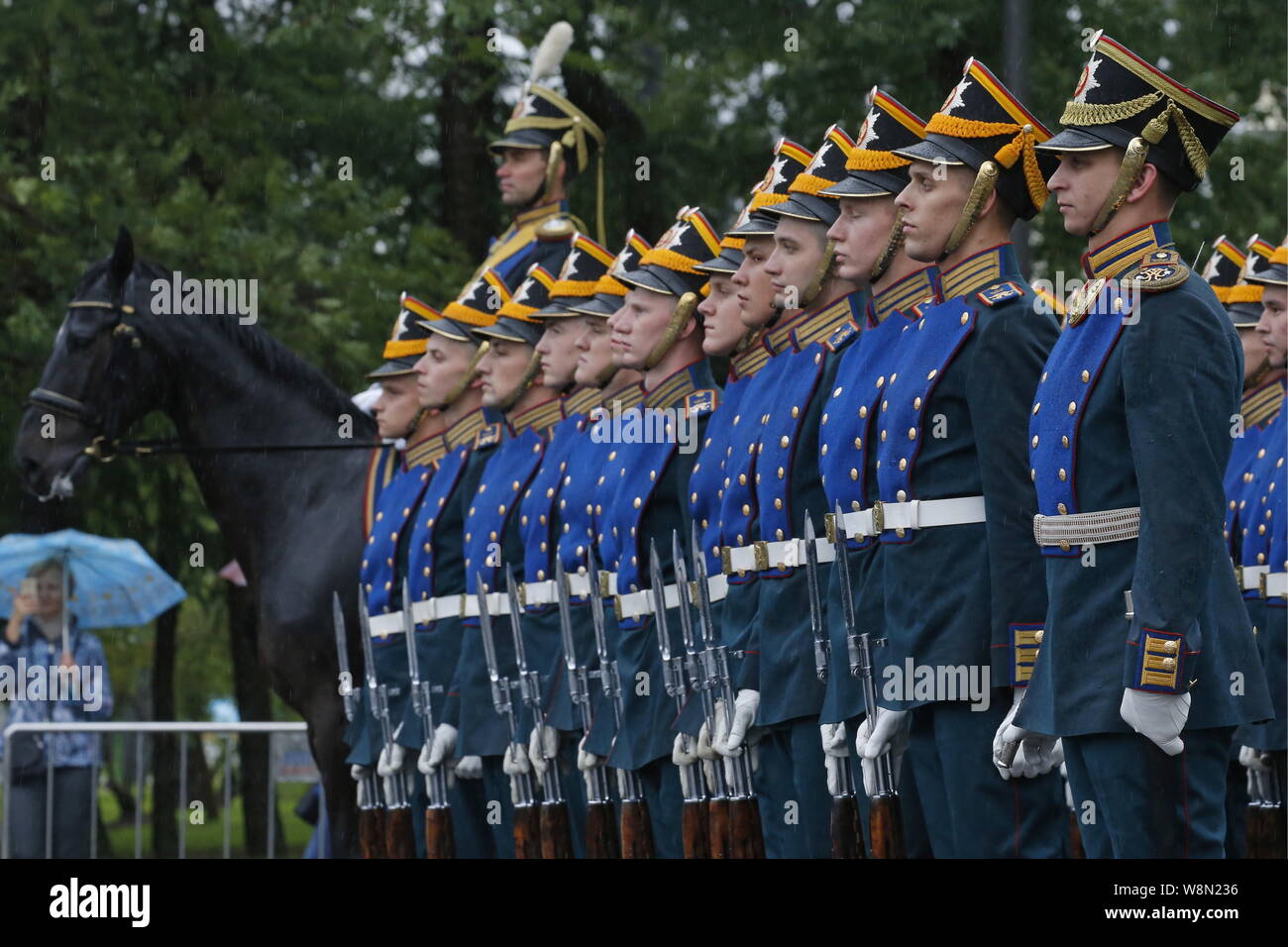10th Infantry Regiment High Resolution Stock Photography and Images - Alamy