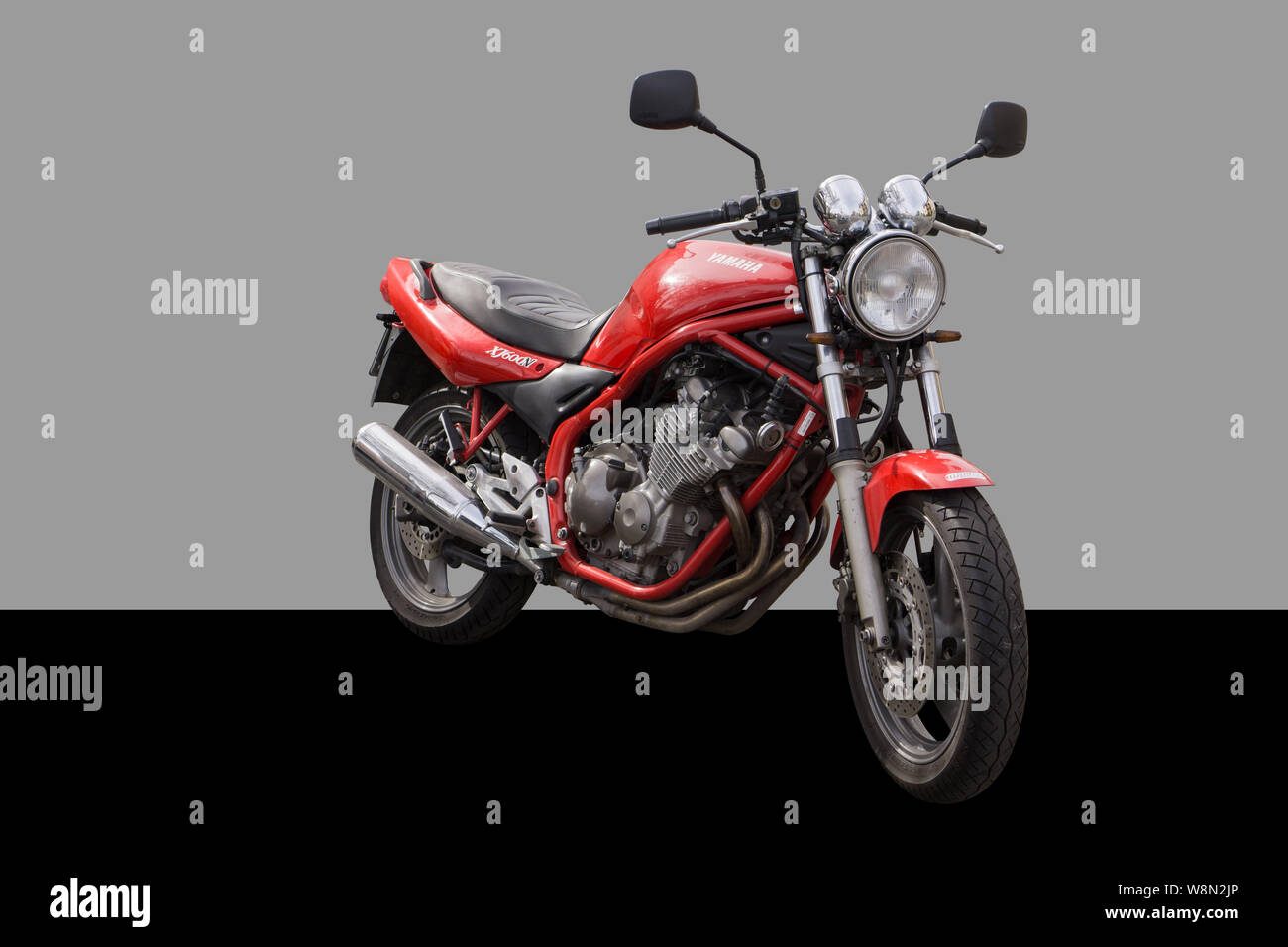 Motorrad High Resolution Stock Photography and Images - Alamy