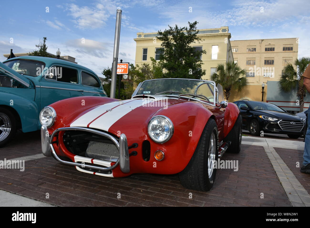 I created this photograph of a classic Car at the Cruisin’ Winter Haven ...