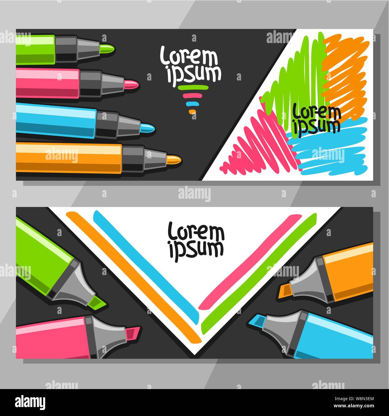 Drawn tip Stock Vector Images - Alamy