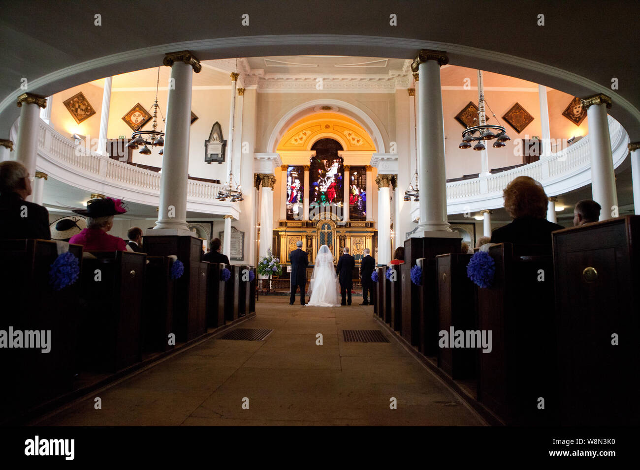 Anglo catholic priest hi-res stock photography and images - Alamy