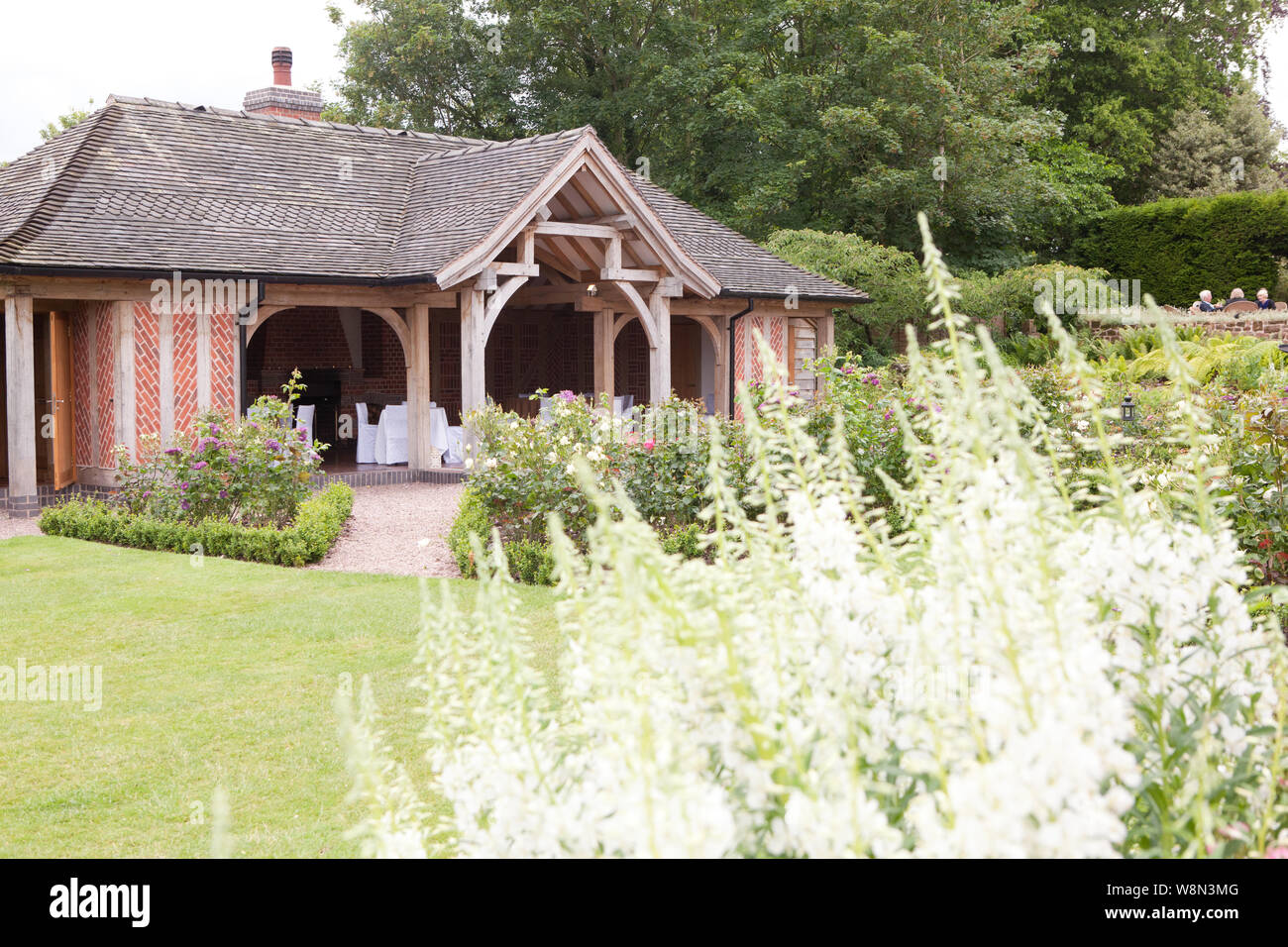 Goldstone hall shropshire hi-res stock photography and images - Alamy