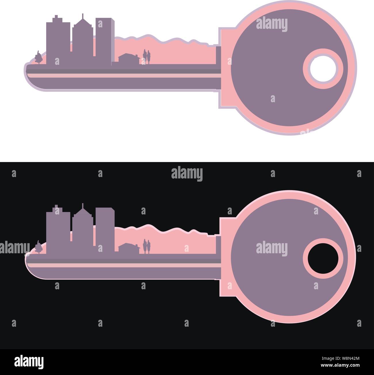 Community structures Stock Vector Images - Alamy