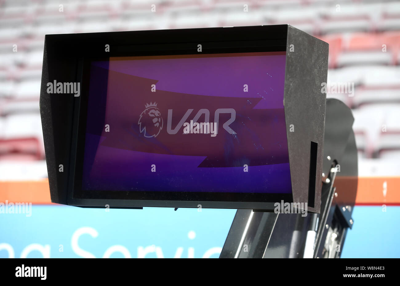 Detail of the assistant referee hi-res stock photography and images - Alamy