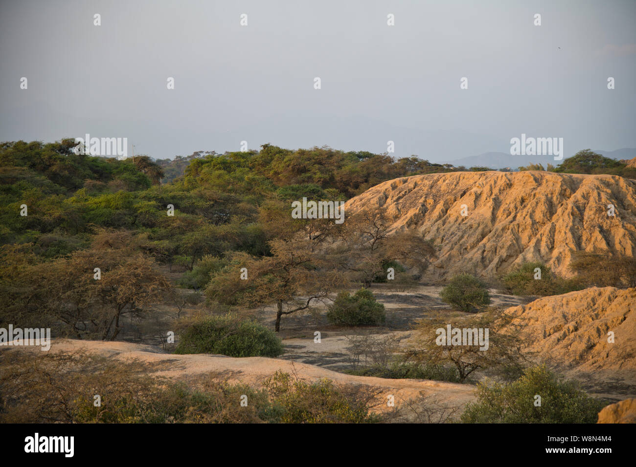 Burial Mounds,Treasures,Tombs,Pyramids,Erosion over Time,Moche Noblemen ...
