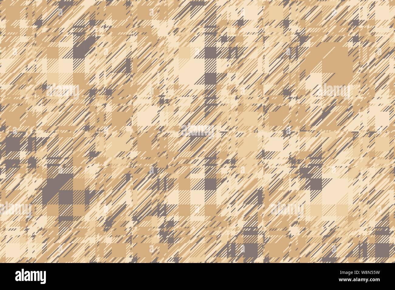 Modern glitch background. Color geometric abstract pattern vector ...