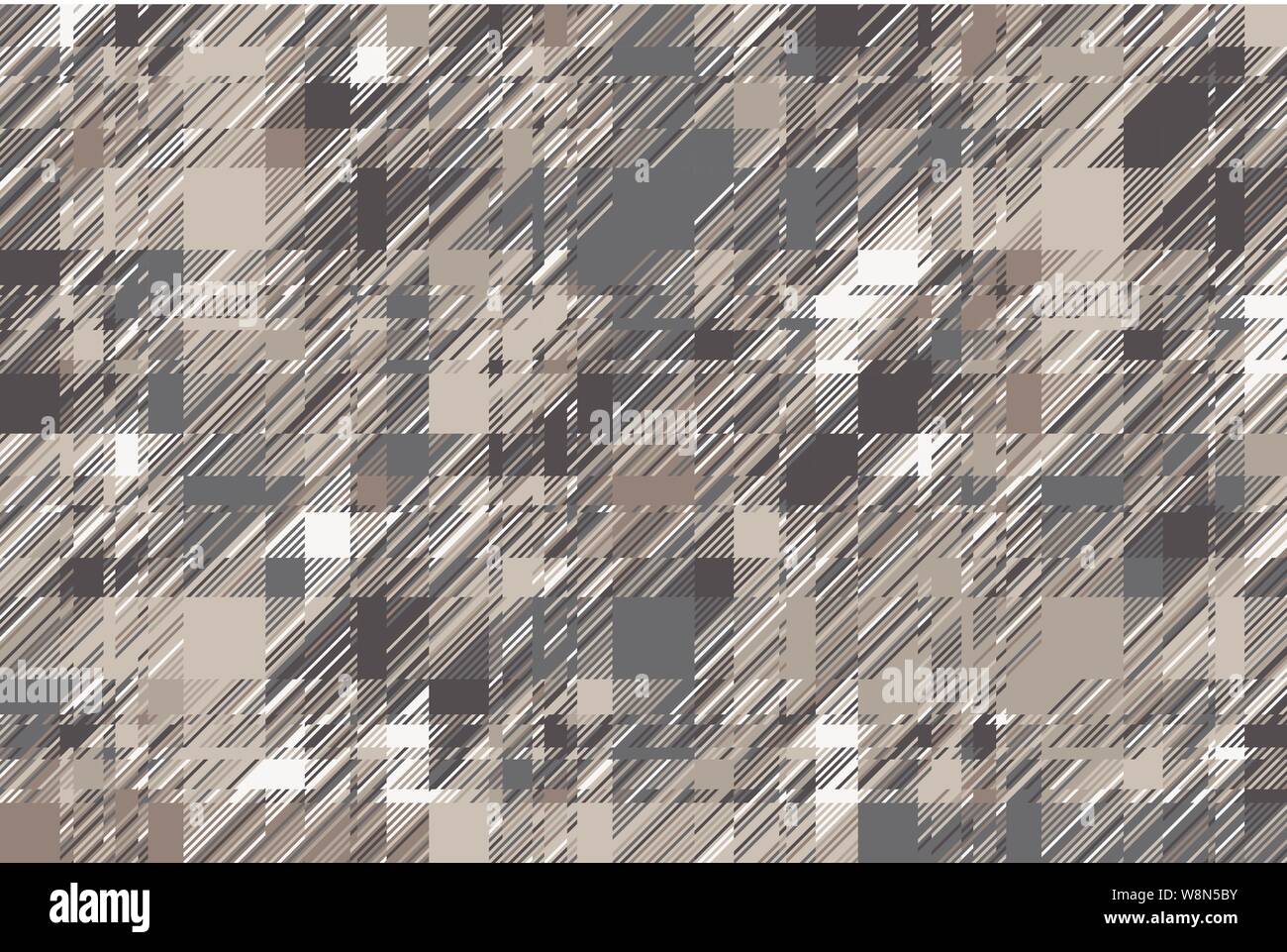 Modern glitch background. Color geometric abstract pattern vector ...
