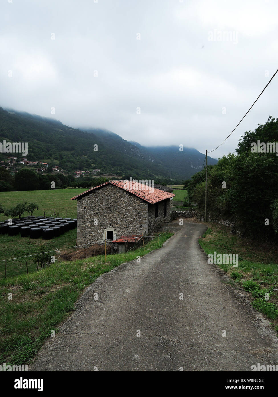 Tour of asturias hi-res stock photography and images - Alamy