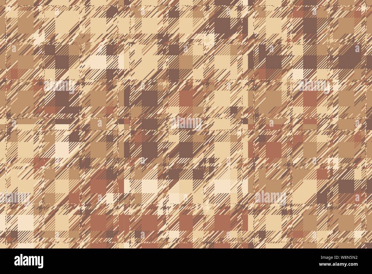 Modern glitch background. Color geometric abstract pattern vector ...