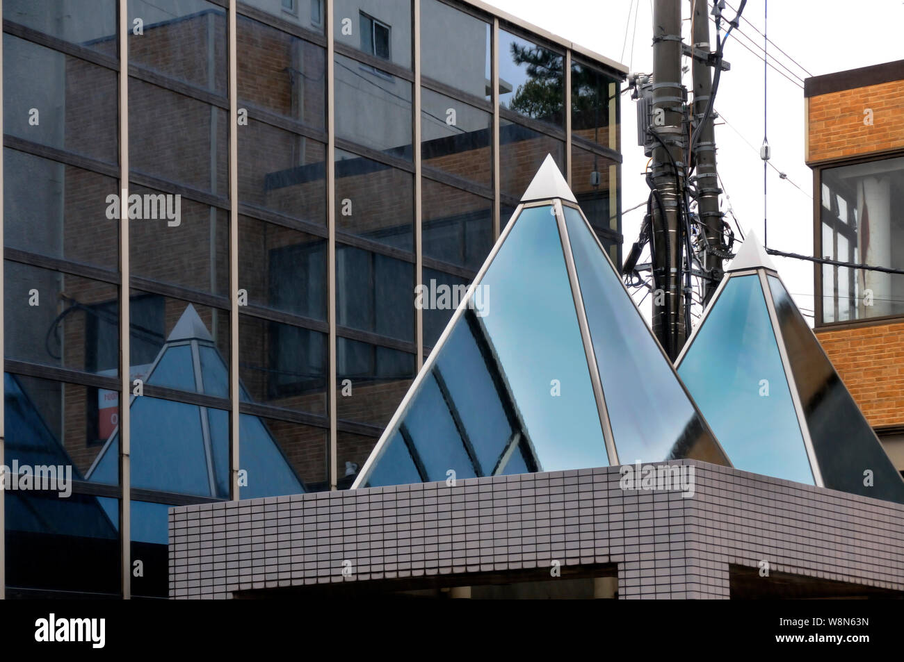 Architecture japan hi-res stock photography and images - Alamy