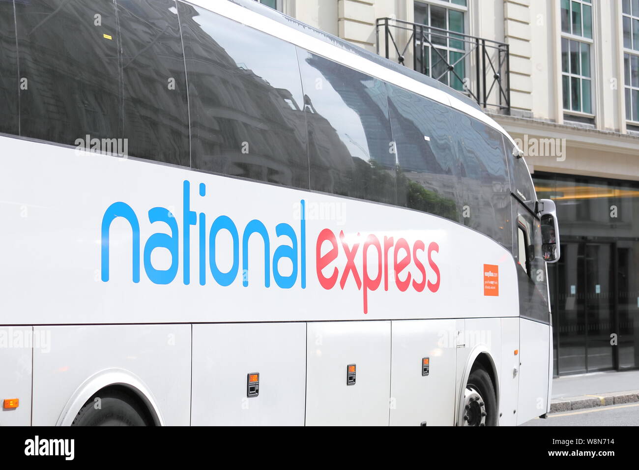 National bus company hi-res stock photography and images - Alamy