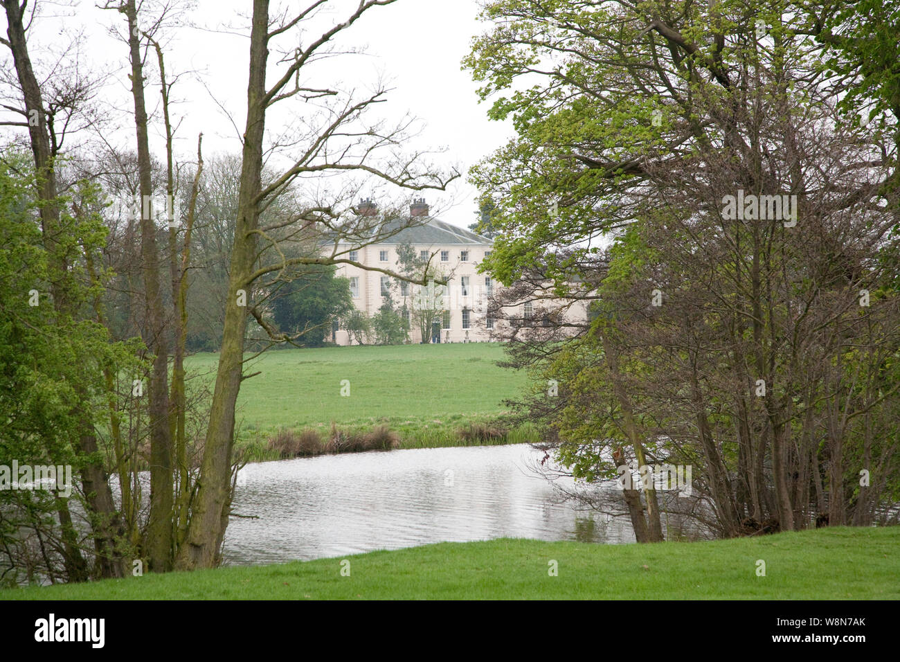 Somerford house hi-res stock photography and images - Alamy