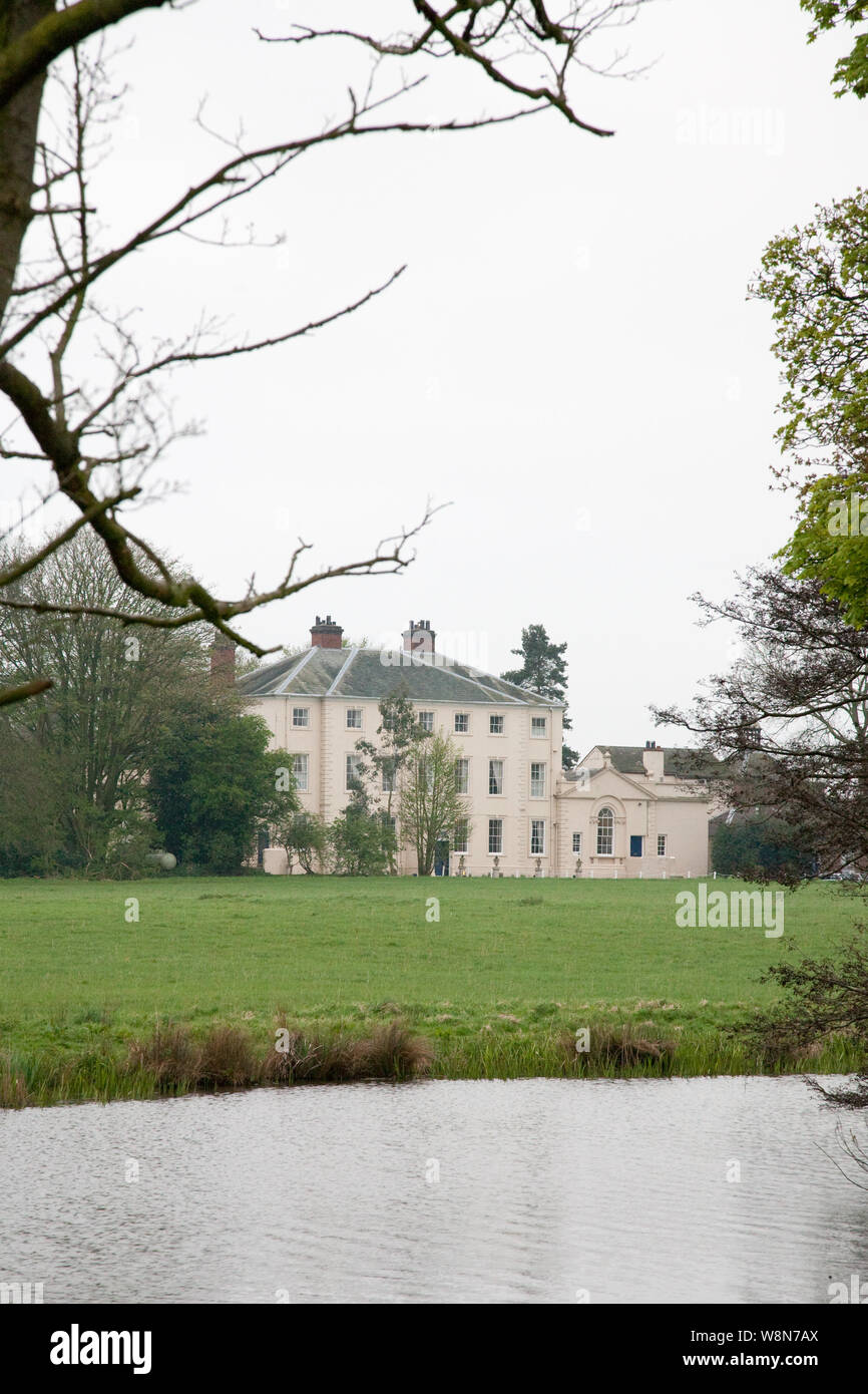 Somerford house hi-res stock photography and images - Alamy