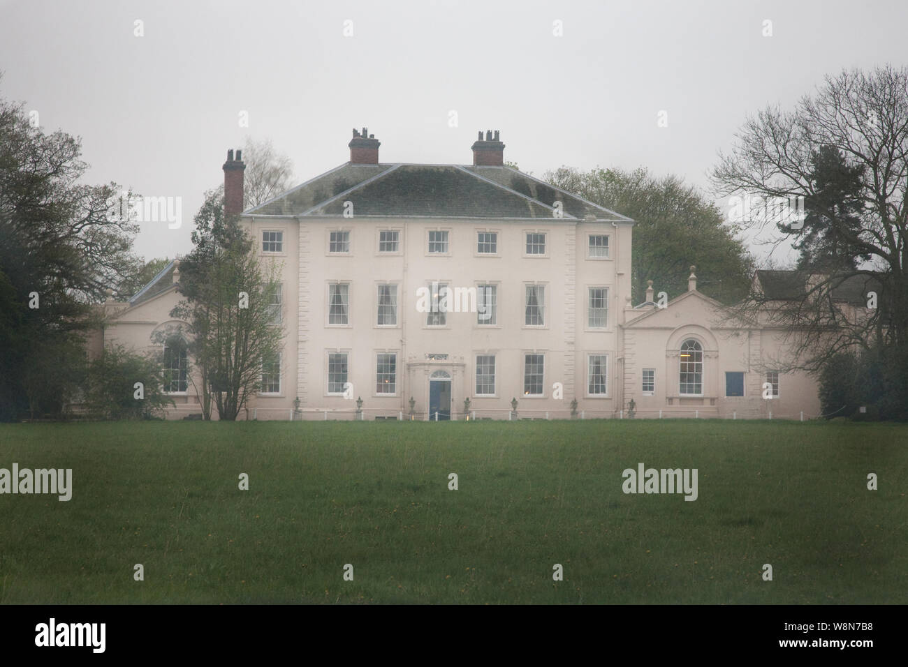 Somerford house hi-res stock photography and images - Alamy
