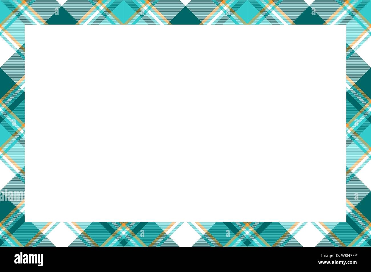 Rectangle borders and Frames vector. Border pattern geometric vintage ...