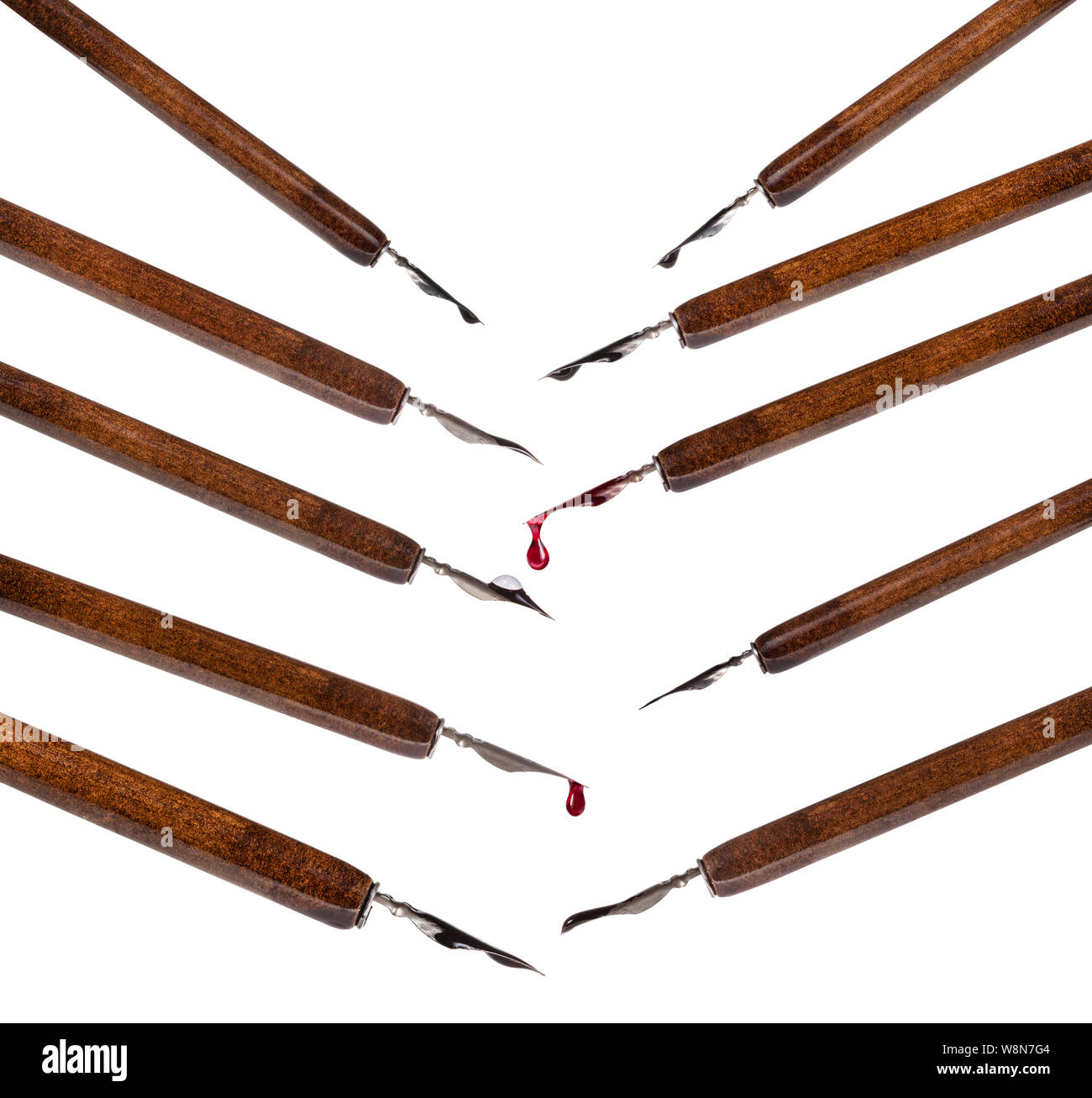 Ink drop hi-res stock photography and images - Alamy