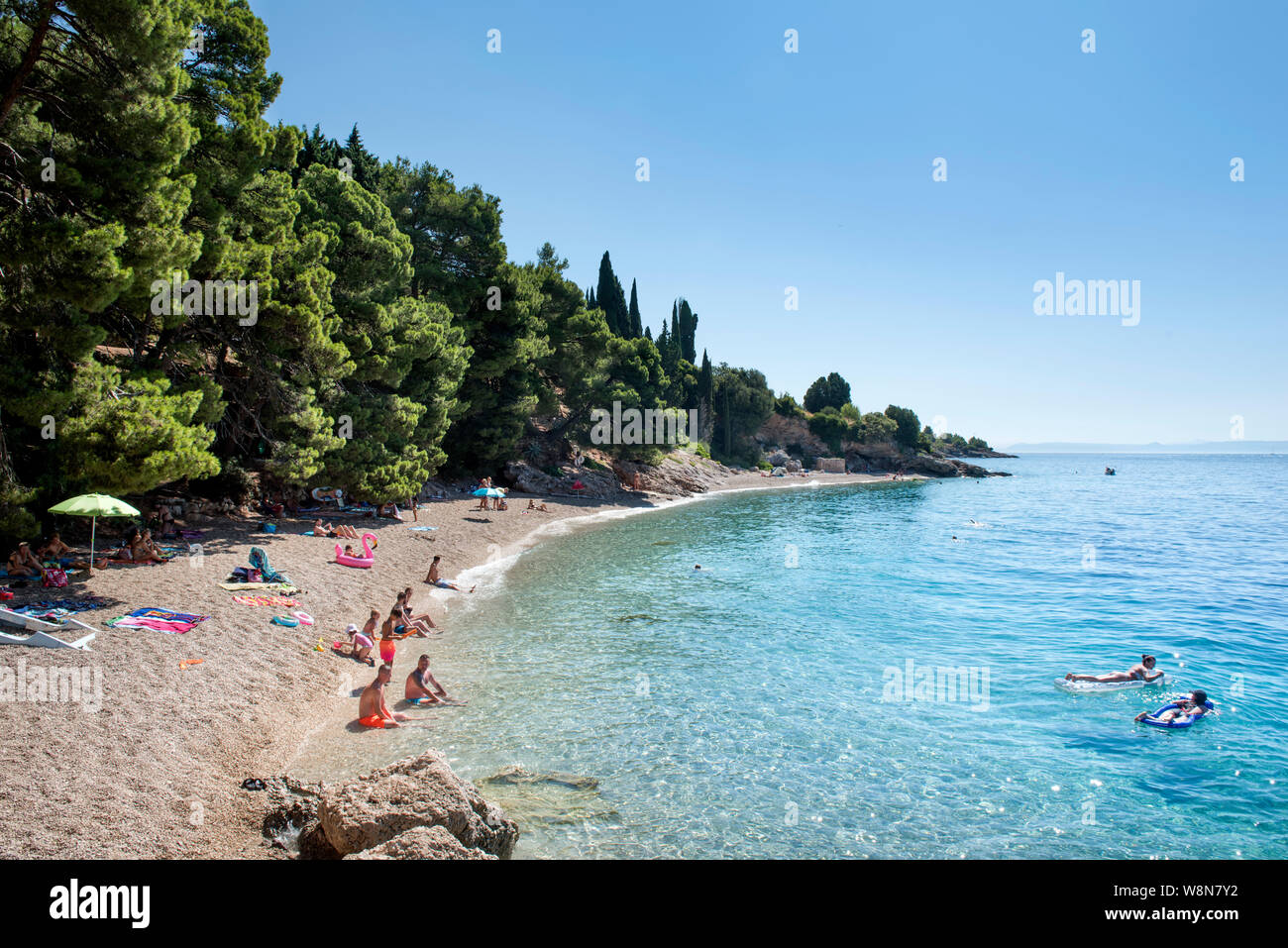 Murvica bol hi-res stock photography and images - Alamy