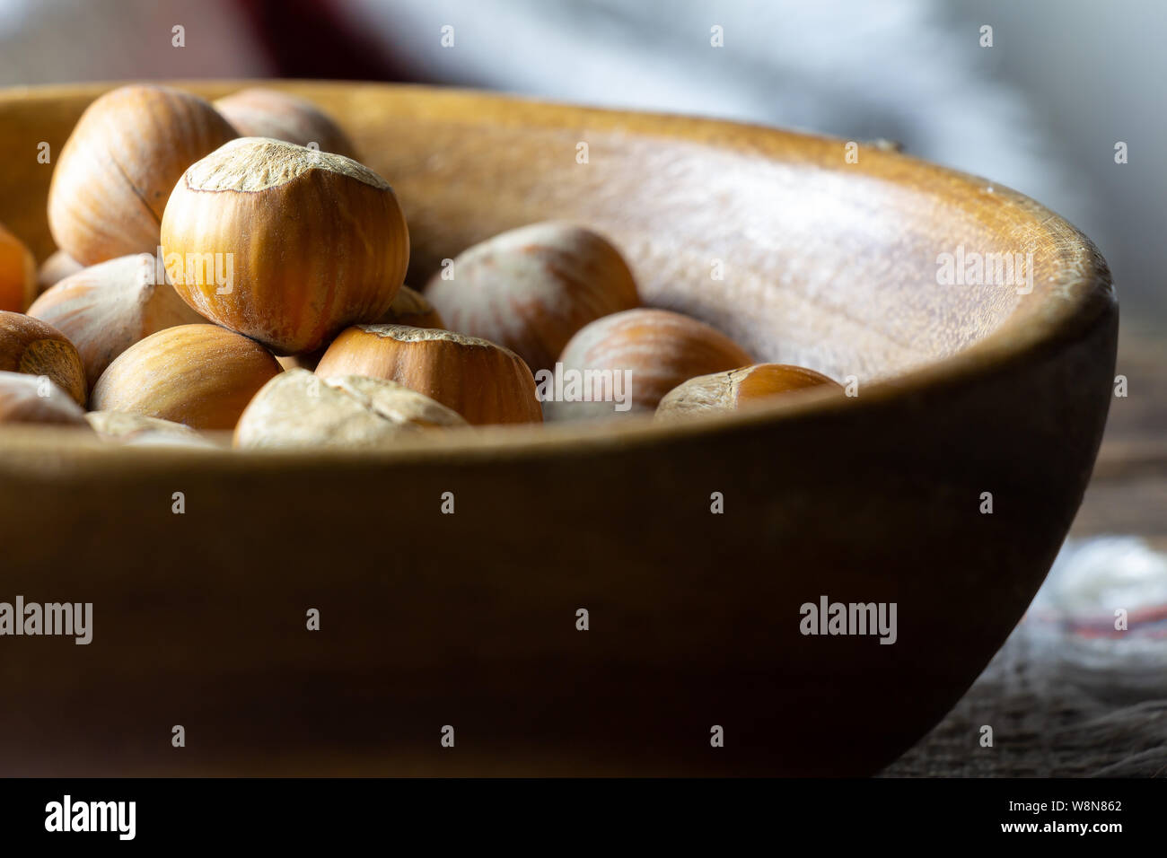 Dish of nuts hi-res stock photography and images - Alamy